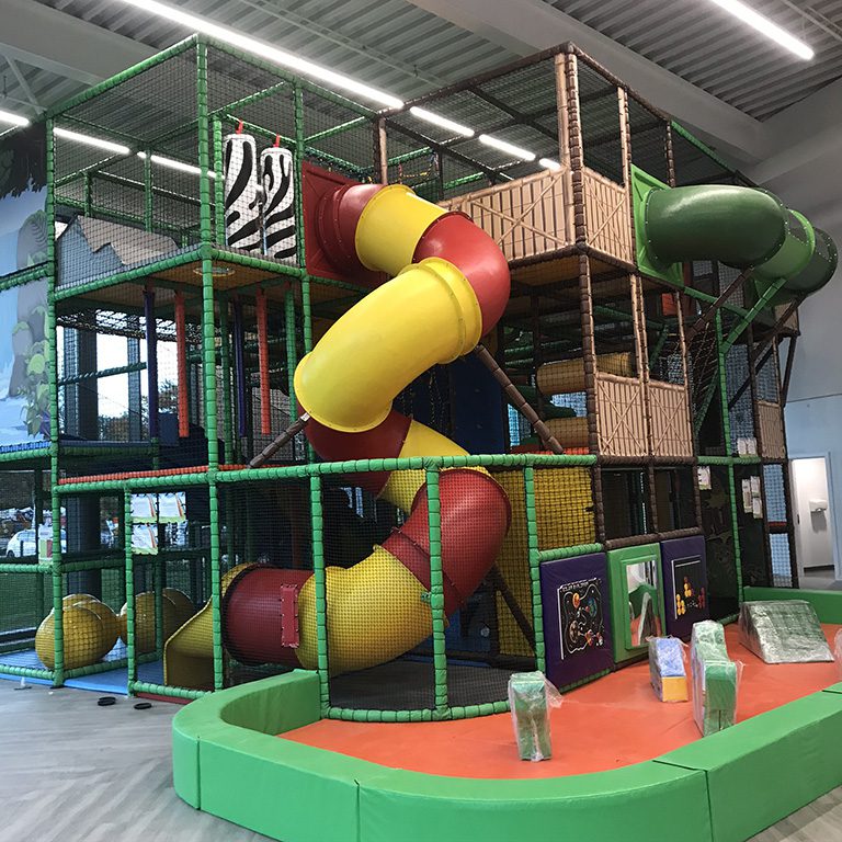 Soft Play for Leisure Centres - Play Creations