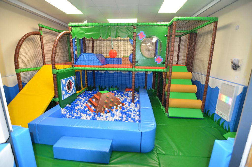 Springwell SEN School – Hartlepool - Play Creations