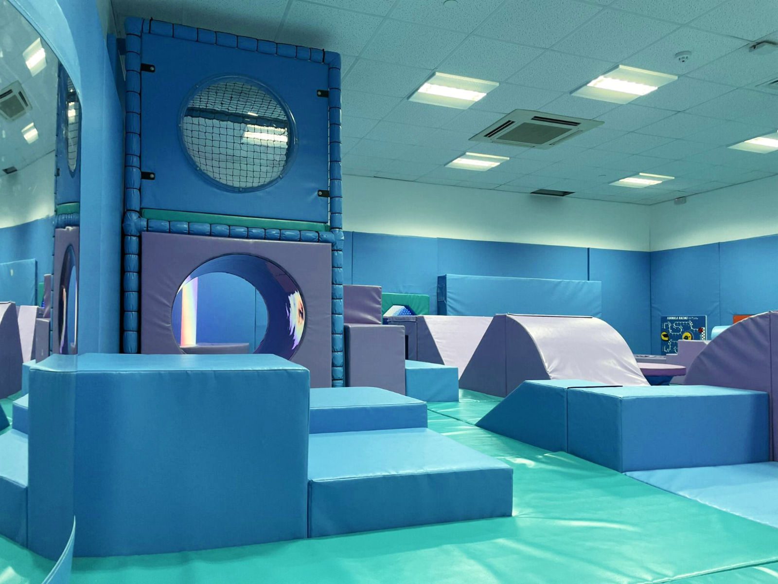 Soft Play for Schools - Play Creations