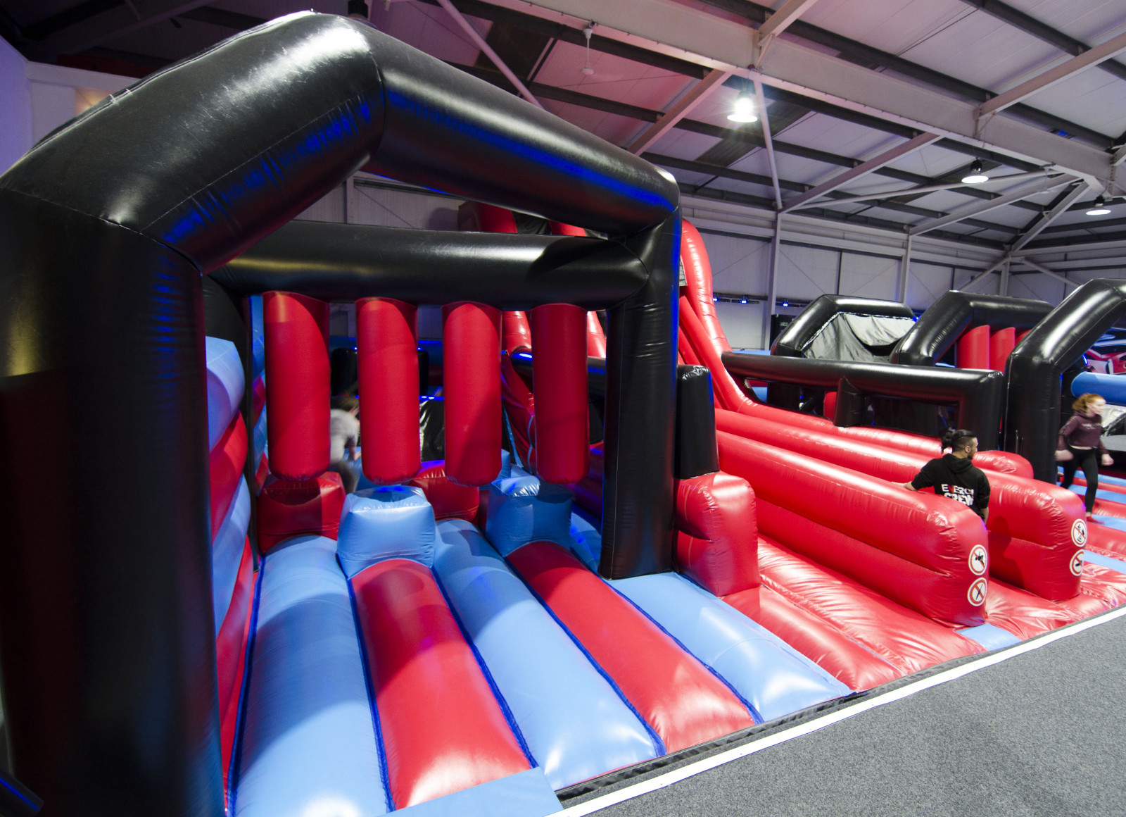 Inflatable Play Centre Manufacturer - Play Creations